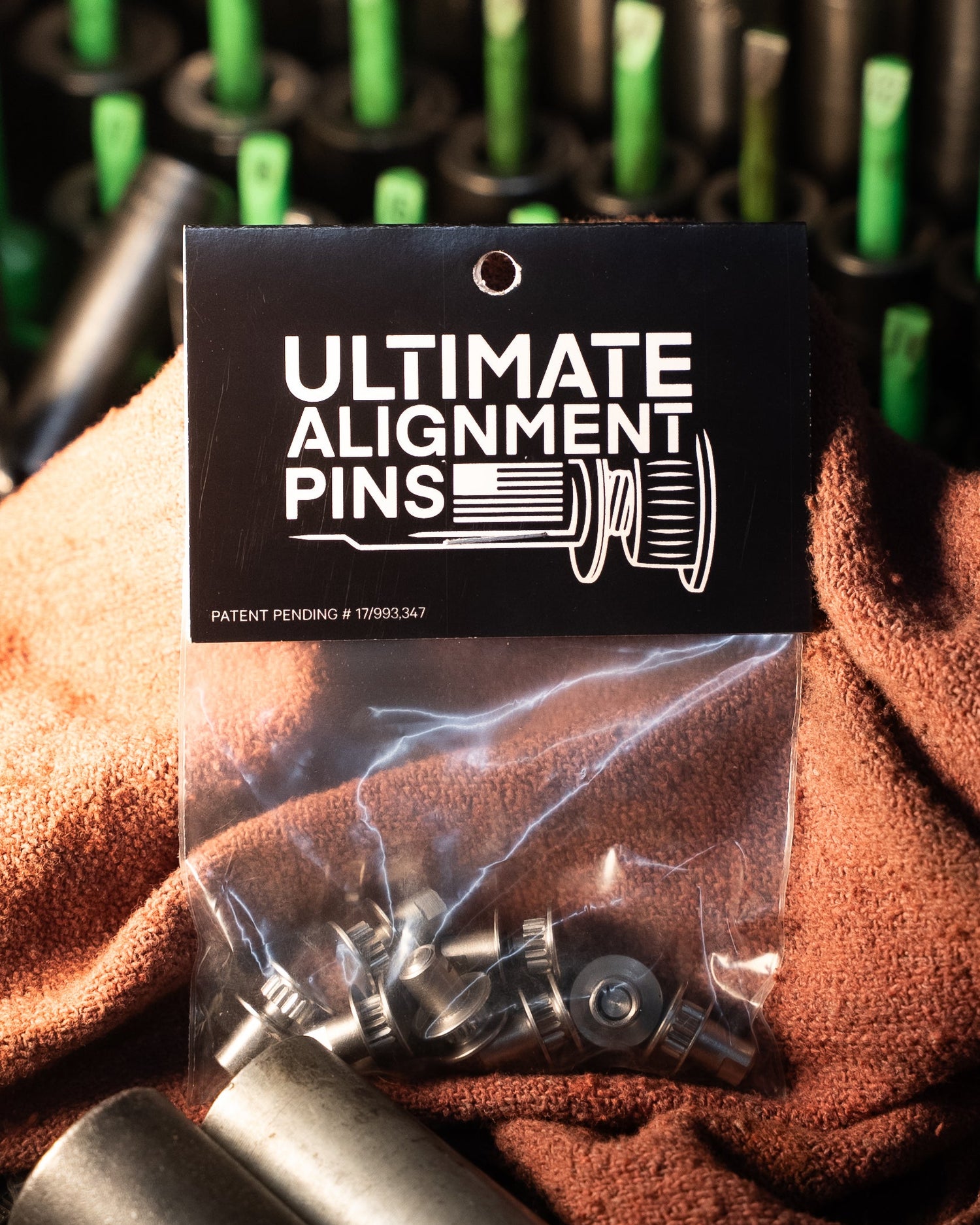 Ultimate Alignment Pins